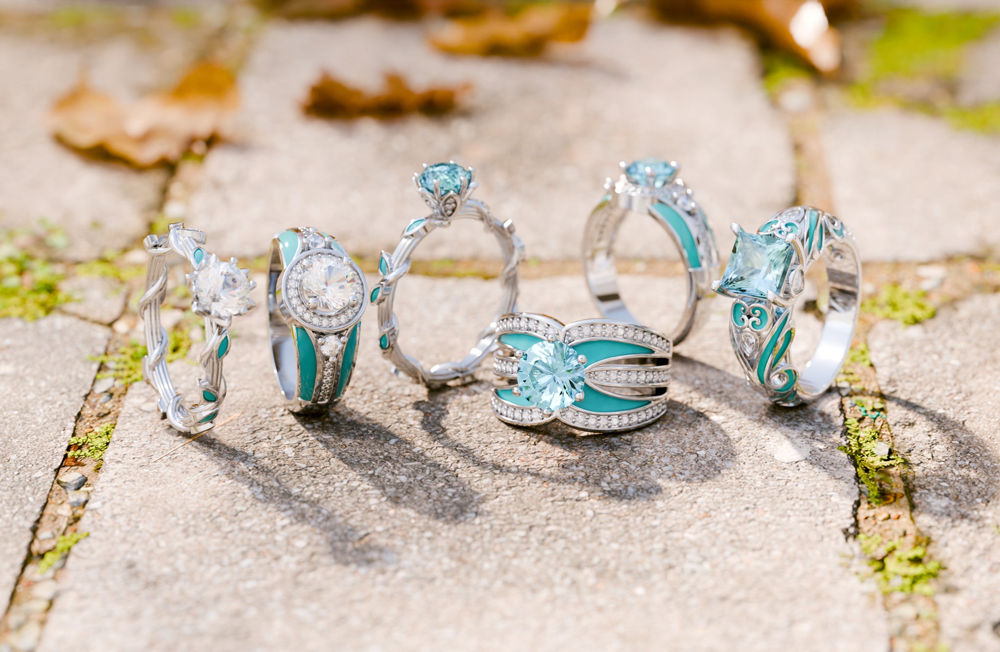 Unique & Stylish Turquoise Jewelry | Serene Western Jewelry