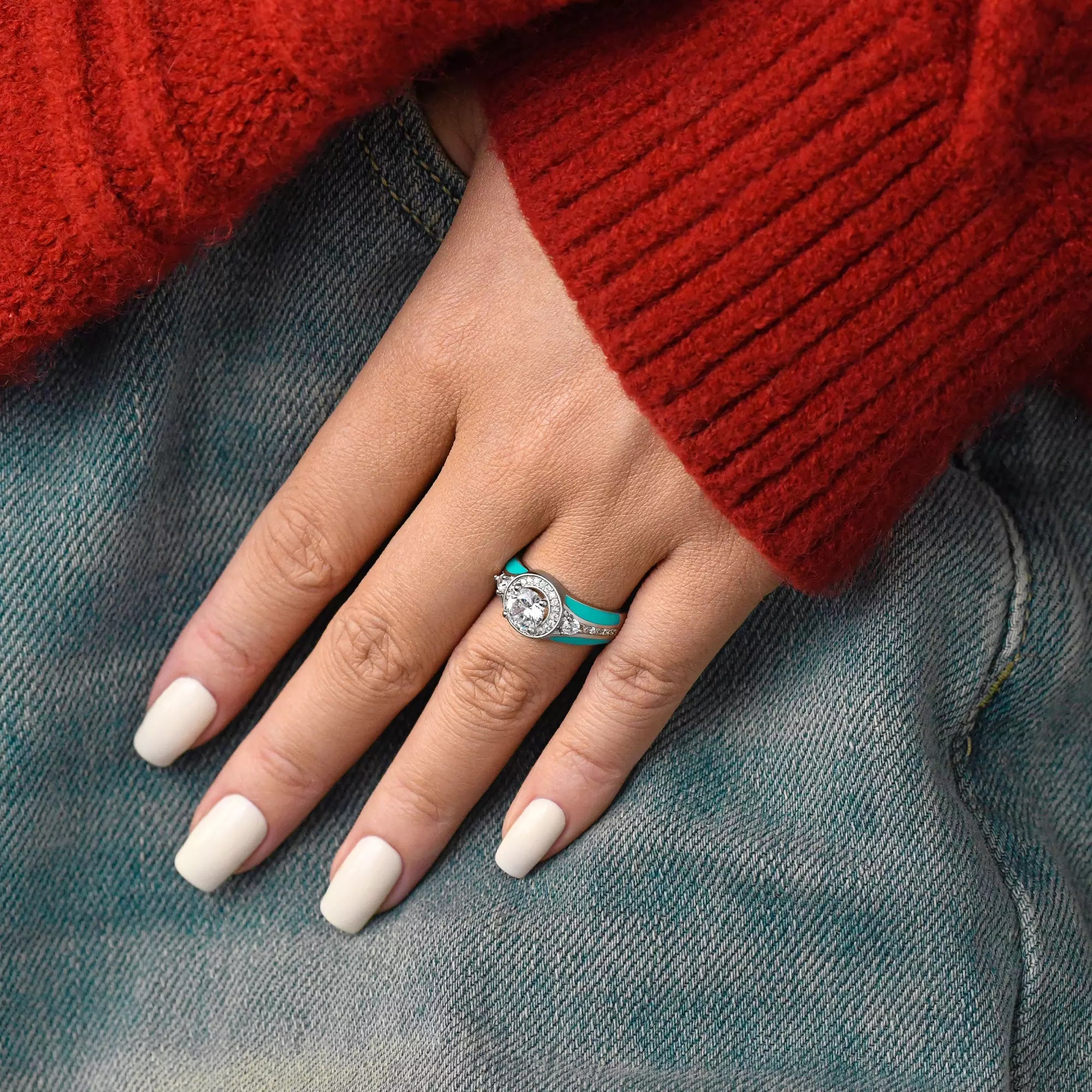 Turquoise Ring