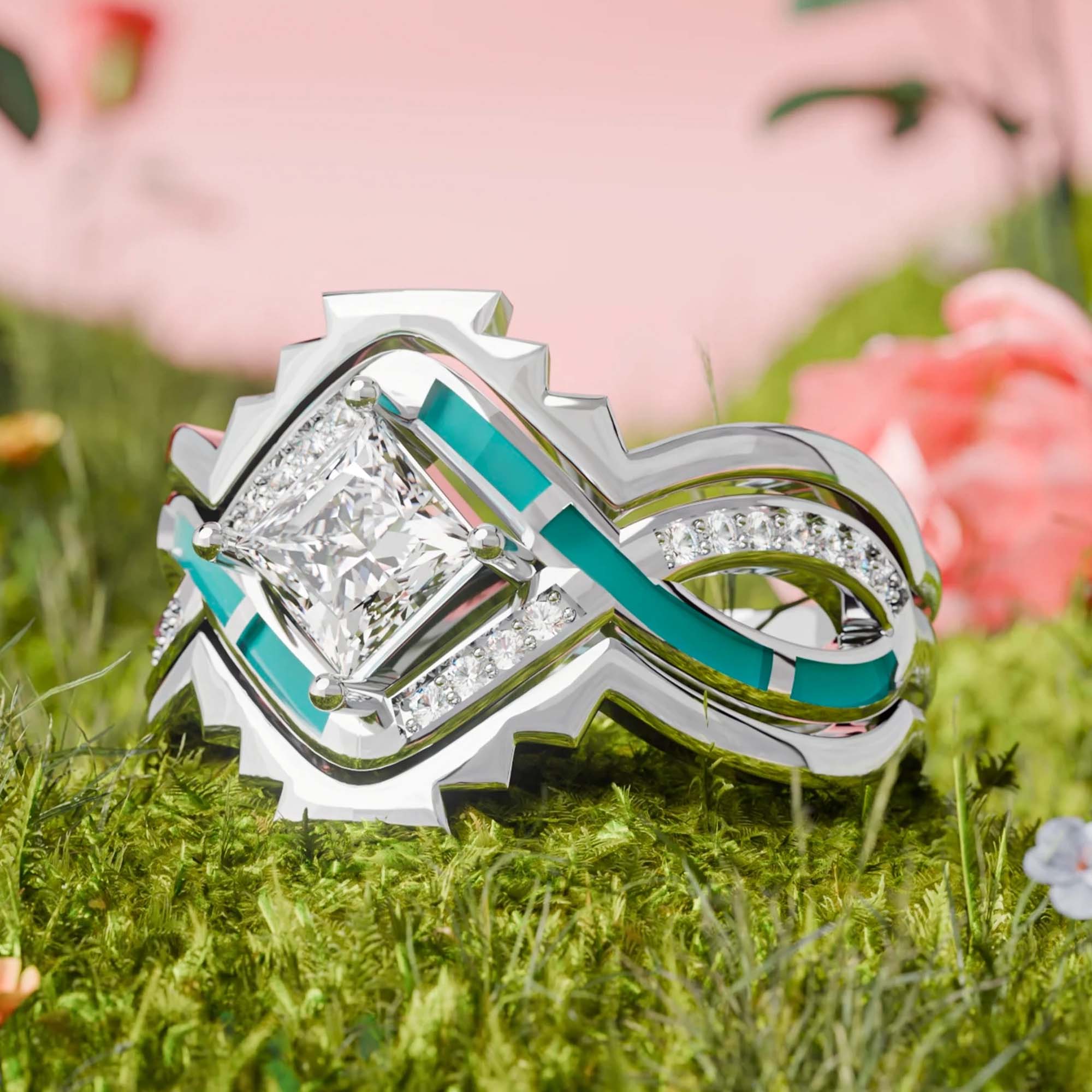 Turquoise Ring
