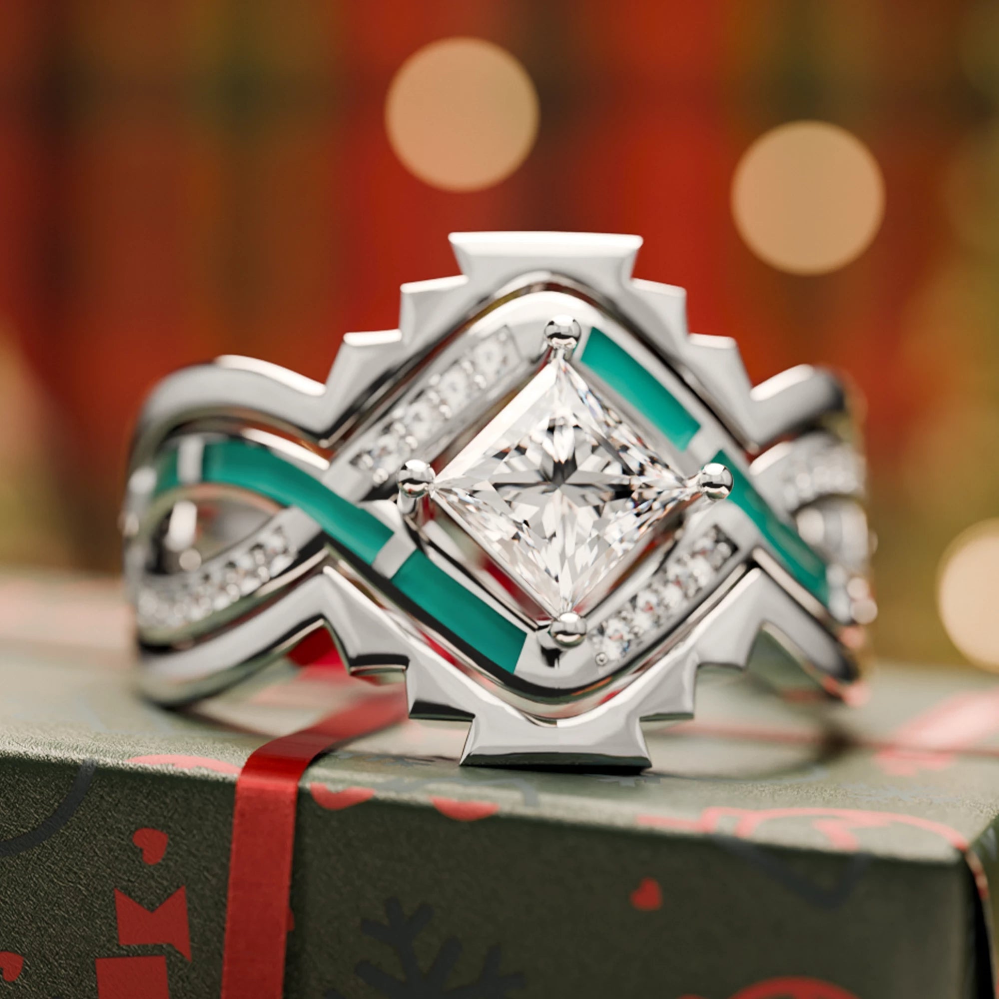 Turquoise Ring