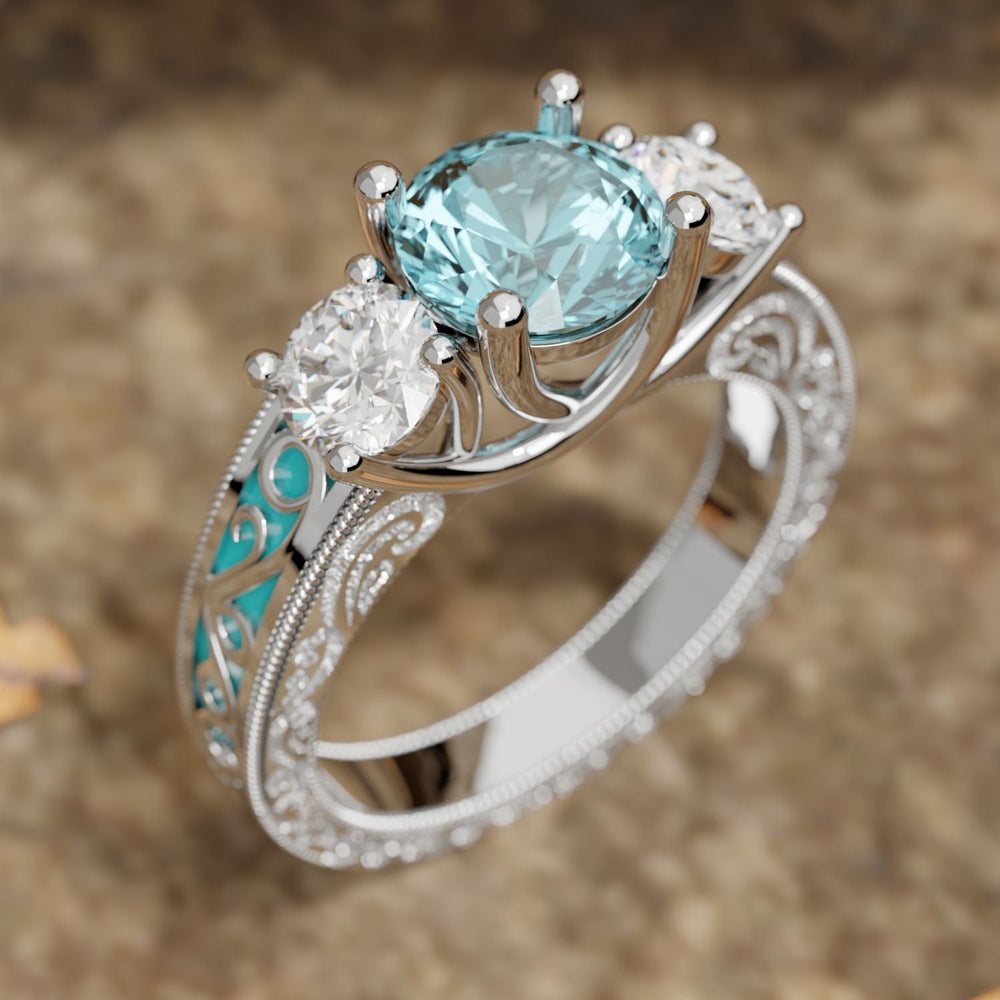 Unique & Stylish Turquoise Jewelry | Serene Western Jewelry