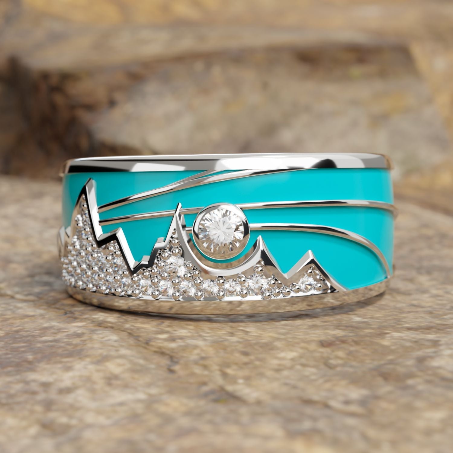 Turquoise Ring