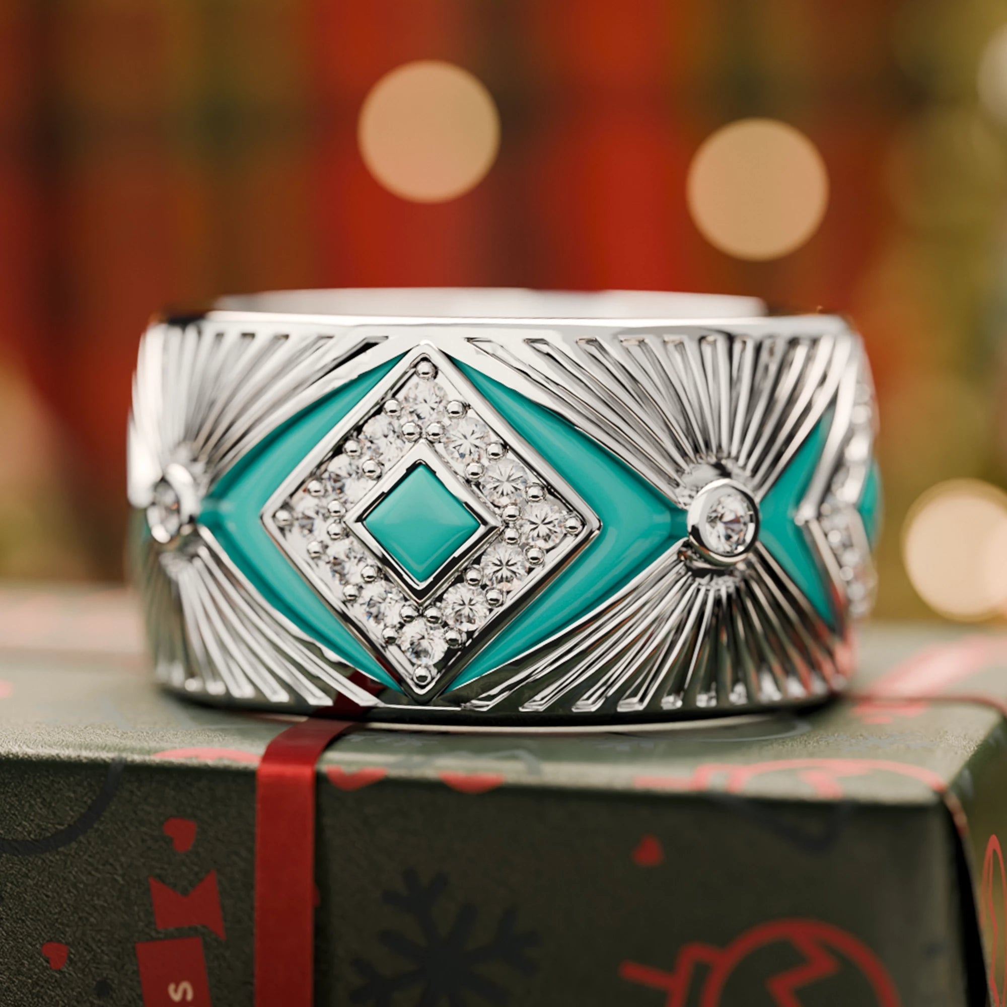 Turquoise Ring