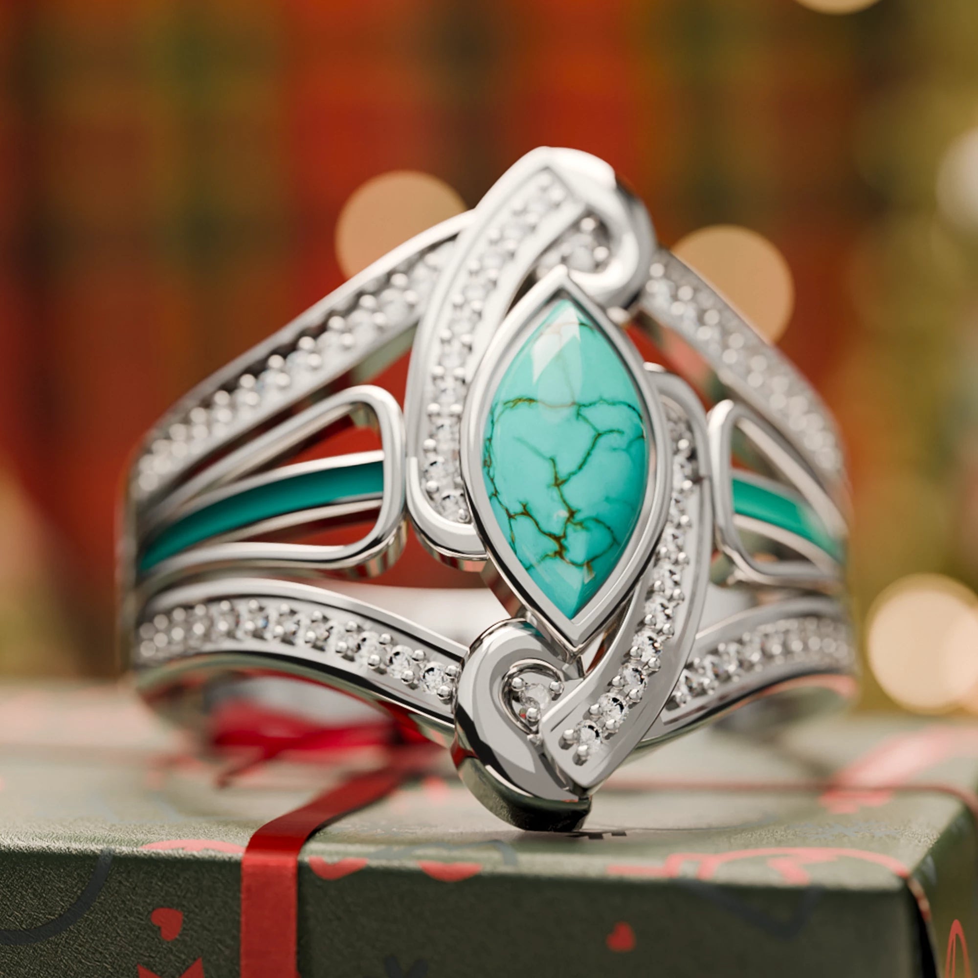 Turquoise Ring