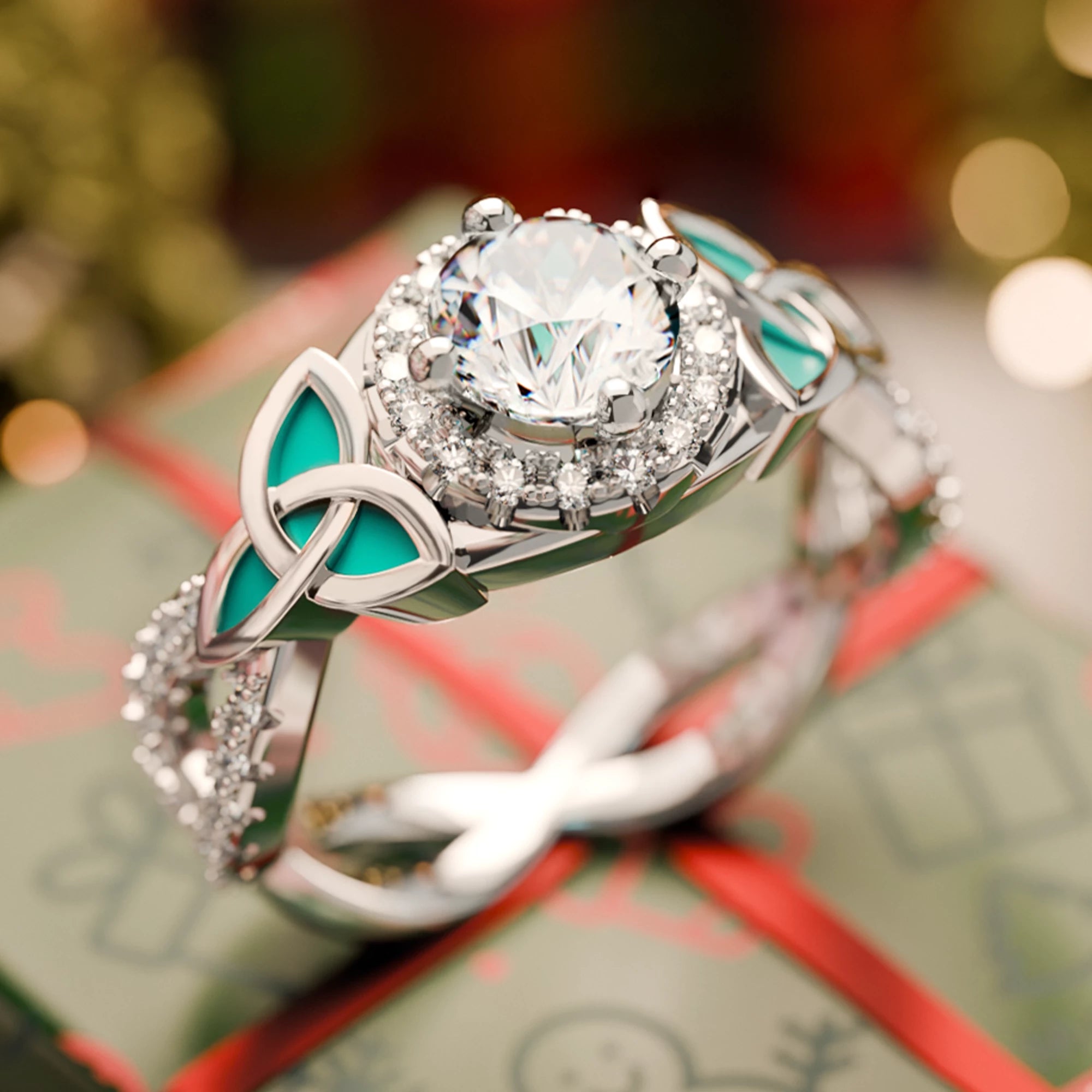 Turquoise Ring