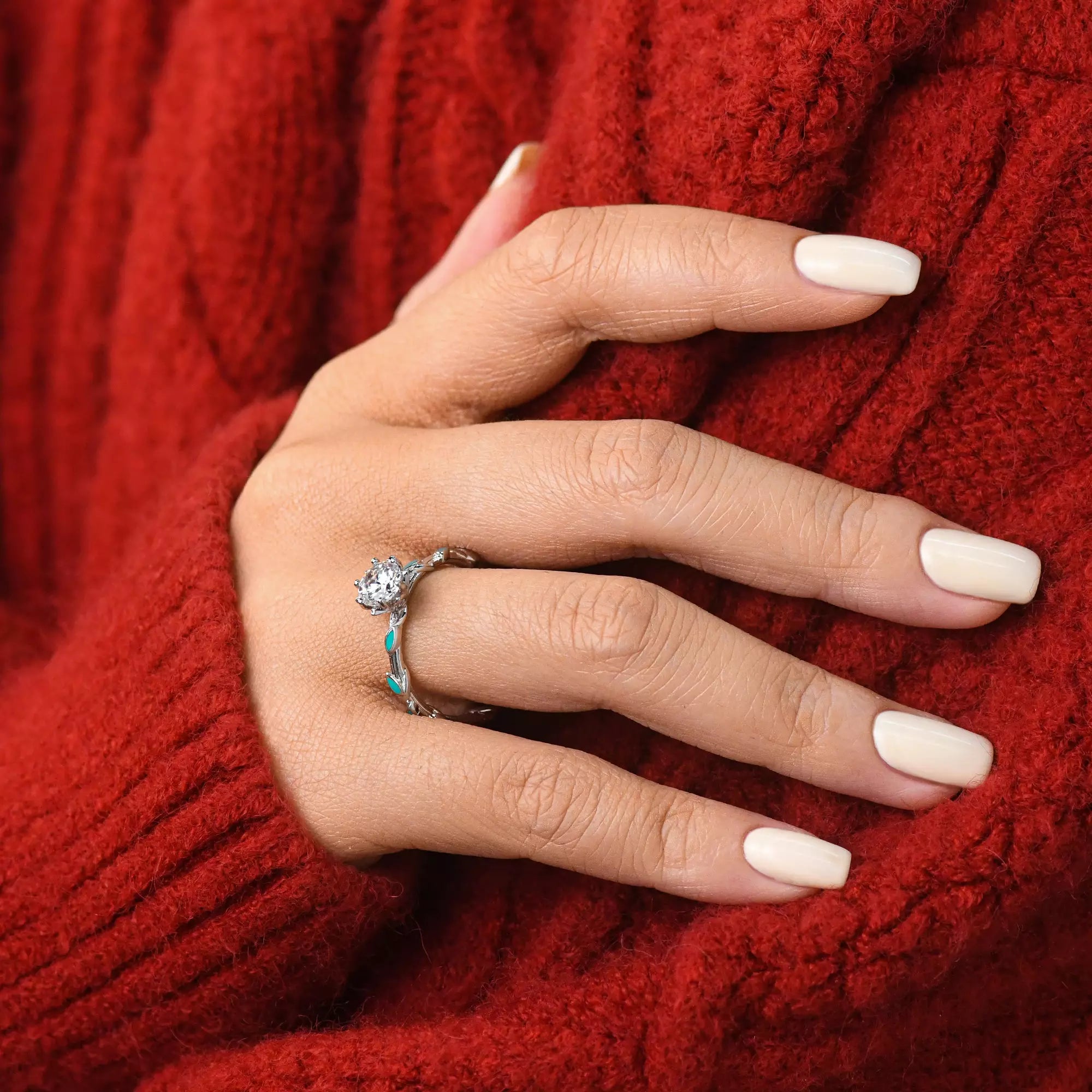 Turquoise Ring