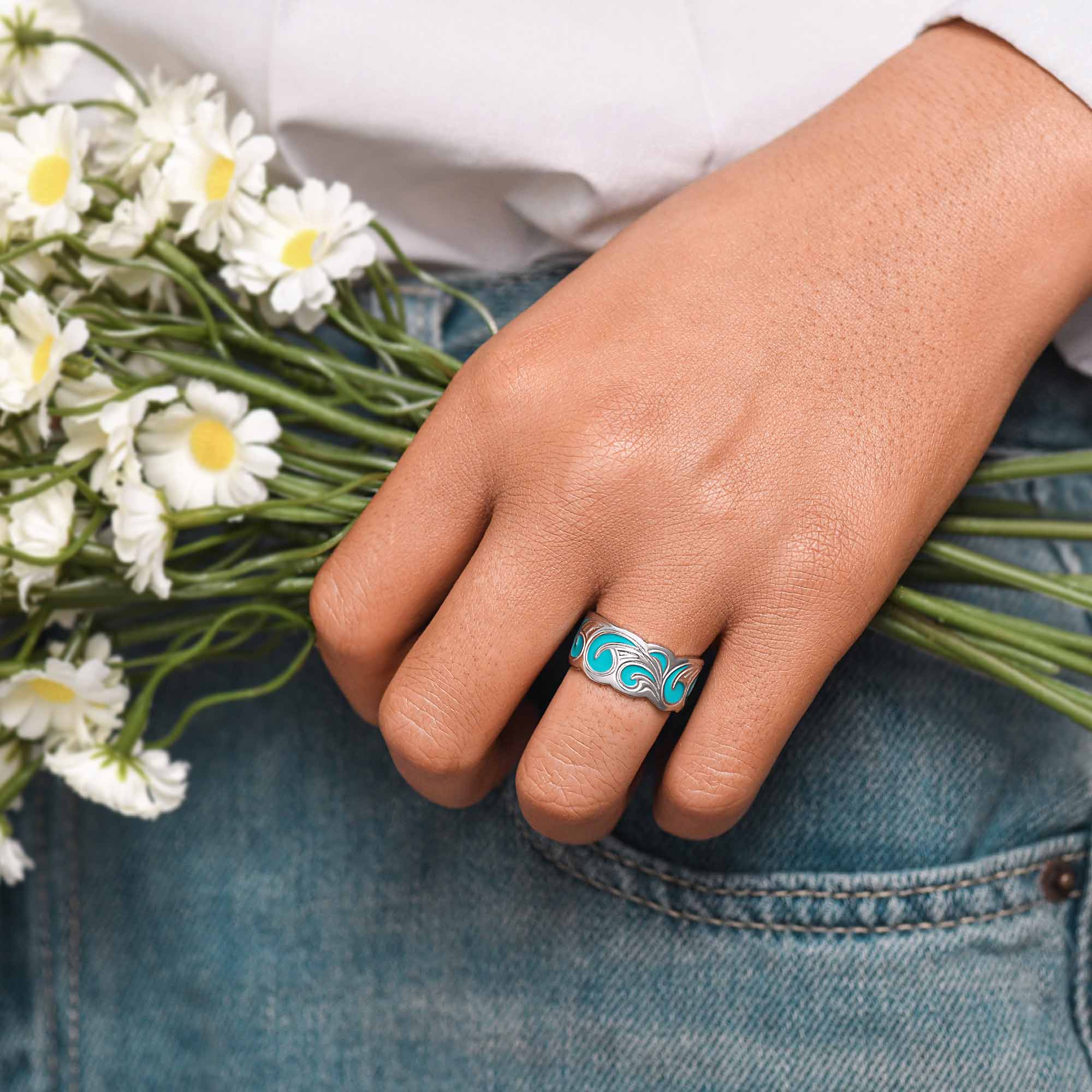 Turquoise Ring