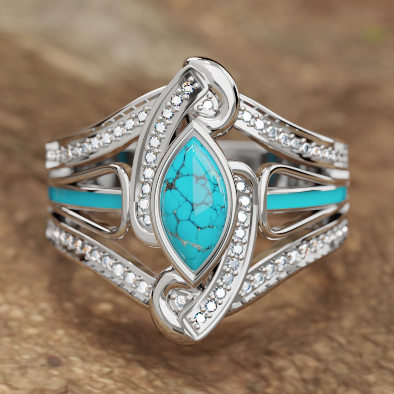Turquoise Ring
